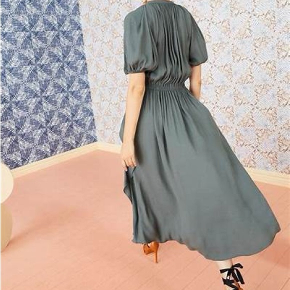 Ulla Johnson | Dresses | Nwt Ulla Johnson Leah Dress In Peat | Poshmark